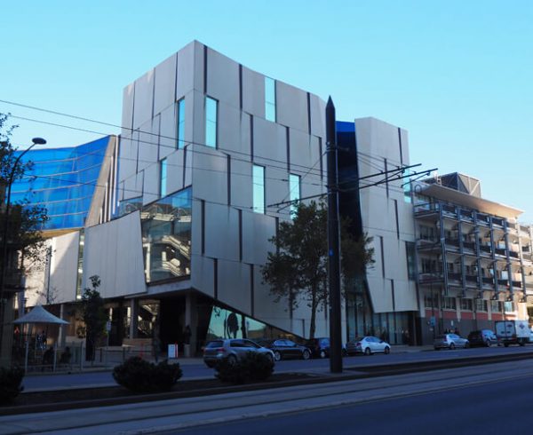 Hawke Building - BESTEC