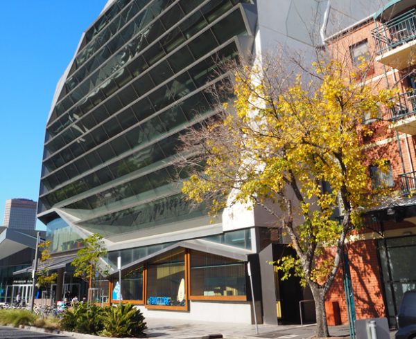 Jeffrey Smart Building - BESTEC