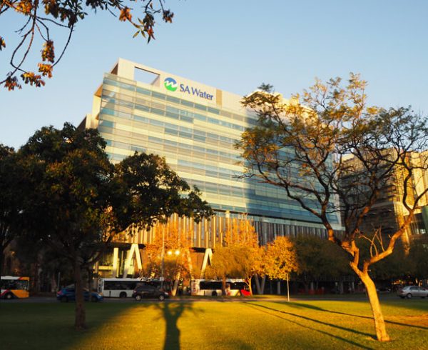 SA Water House - BESTEC