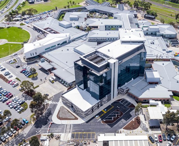 Casey Hospital Redevelopment - BESTEC