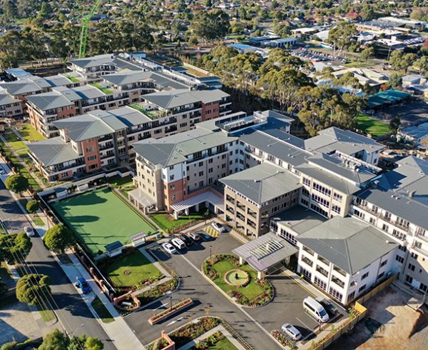 Ryman Health Brandon Park - BESTEC