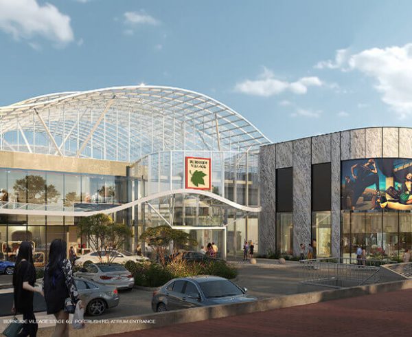 Burnside Village Shopping Centre – Stage 6 - BESTEC